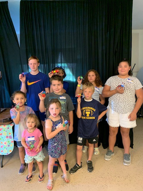 Children’s Ministry – West Hill Community Church